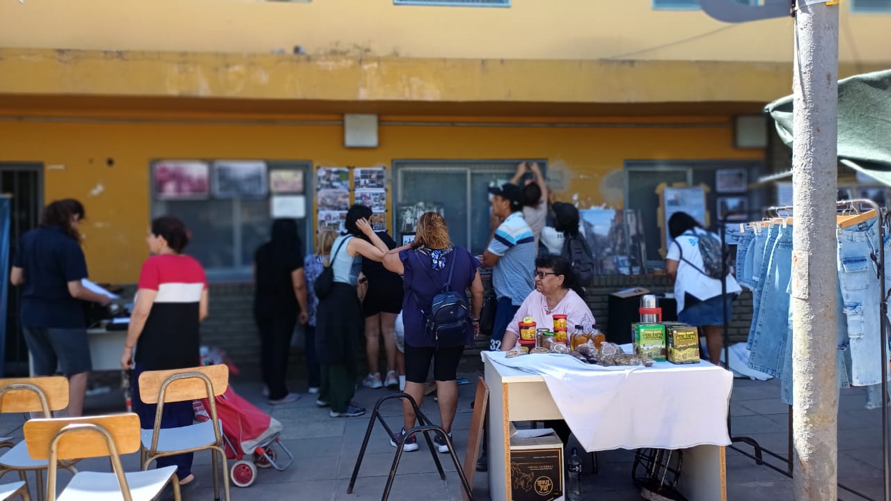 Reinauguración del CeSAC 18 en el Barrio 20 de Villa Lugano – CTA CAPITAL